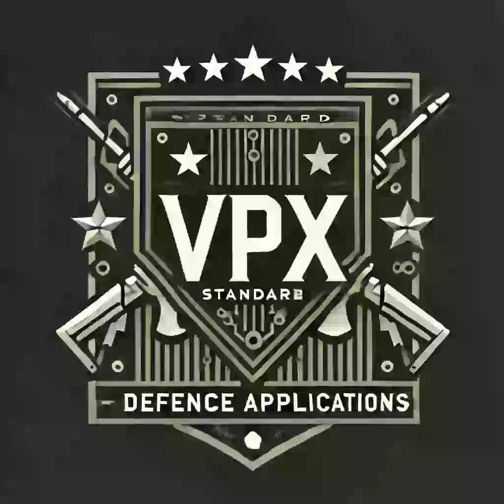 ～VPXシステム～ 防衛産業で培った納品実績と信頼性 │ VPXシステム